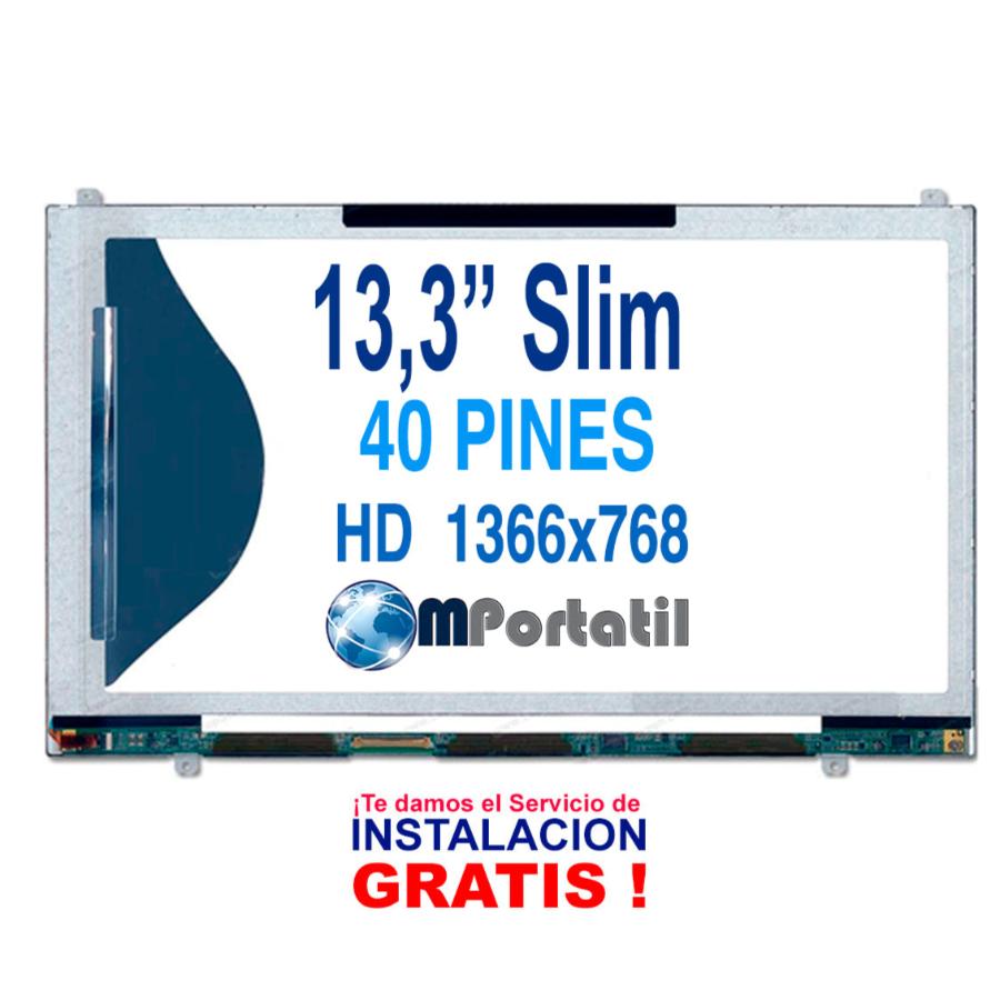 Pantallas para notebook - Todas las marcas y modelos – Mportatil