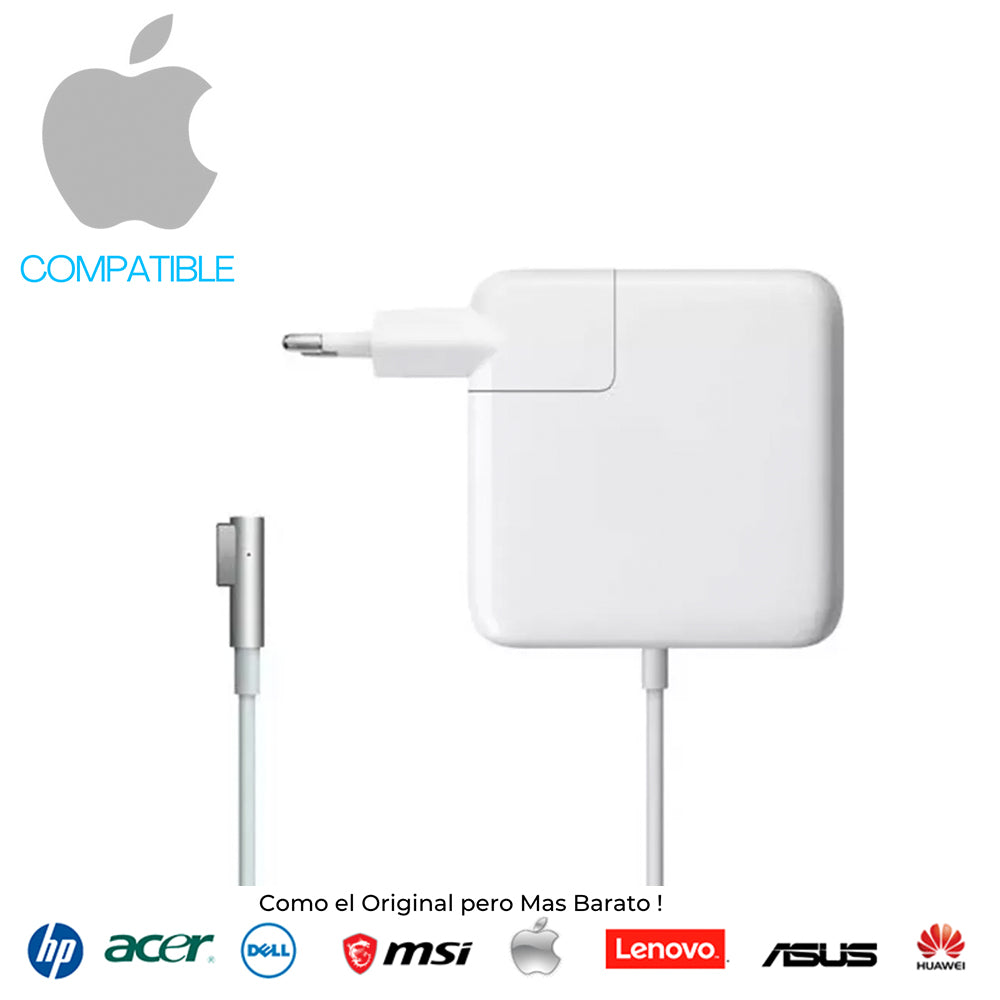 Cargador Para Macbook Pro - Magsafe 1 – Mportatil